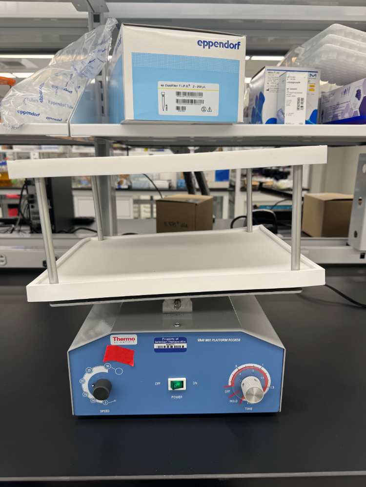 Thermo Vari Mix Platform Rocker | Surplus Solutions